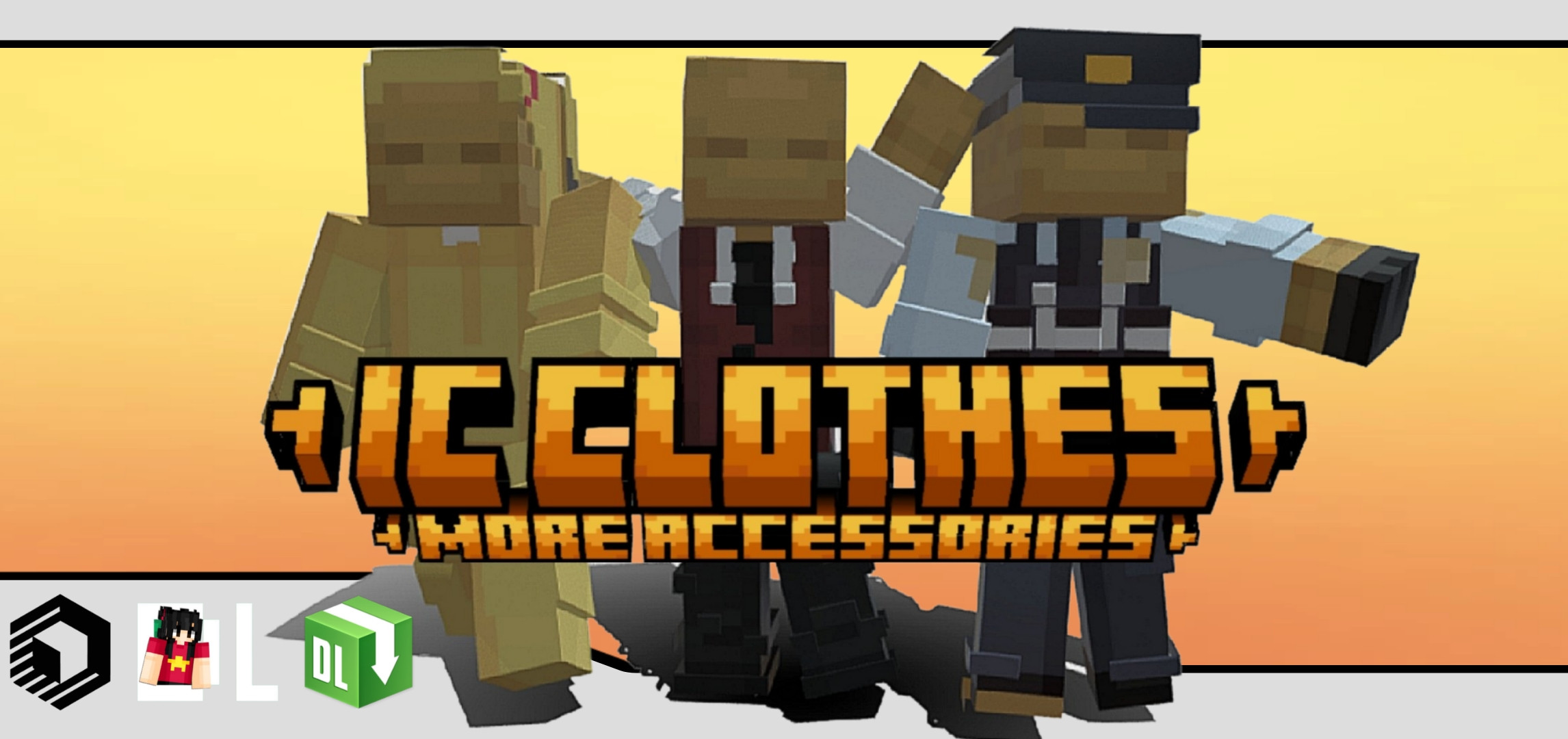 IC Clothes Addon: 1.1 · IndieCrew Studio
